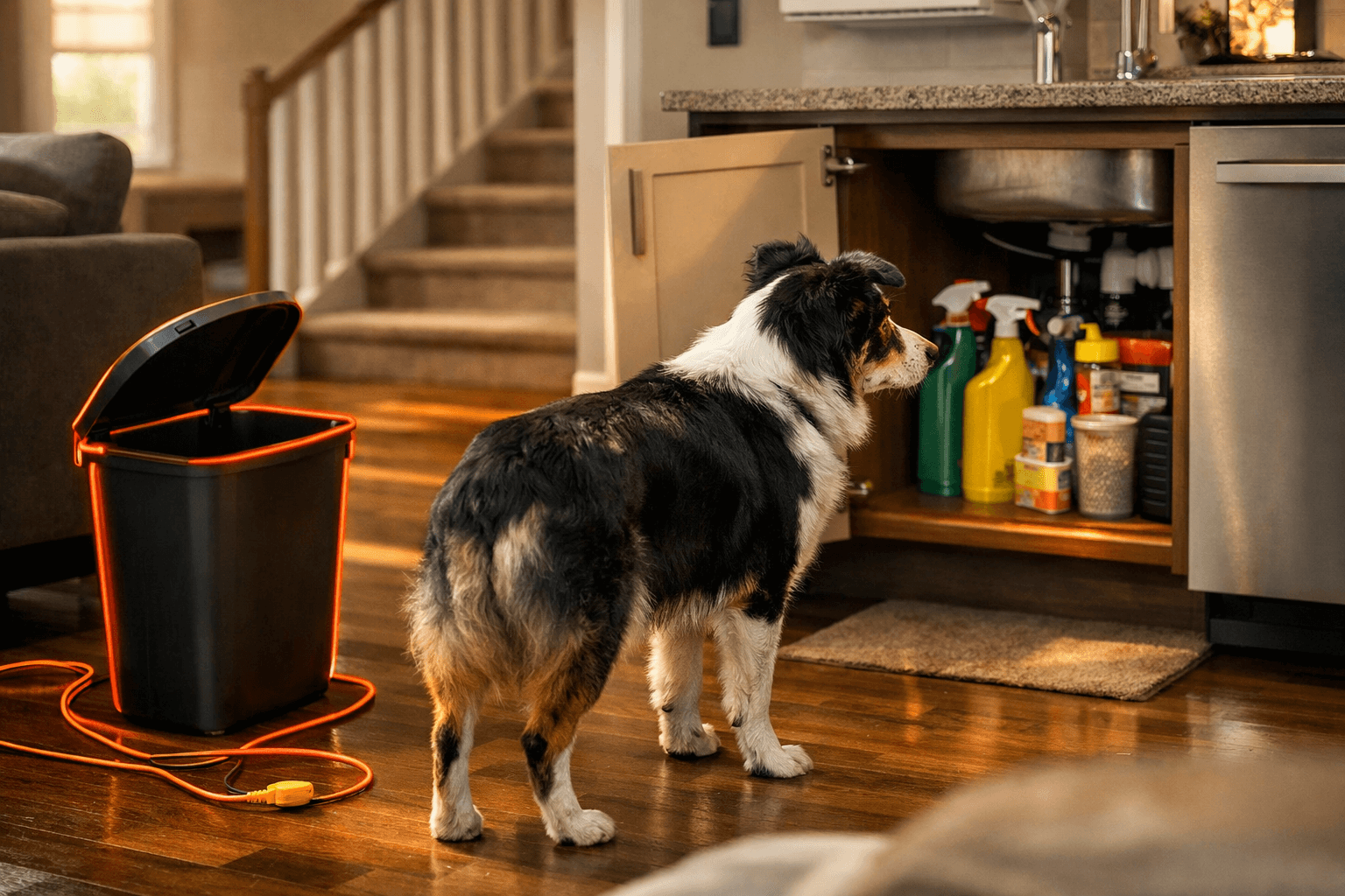 Perigos em casa: o que ameaça seu cão em silêncio | Meu Pet, Meu Amigo